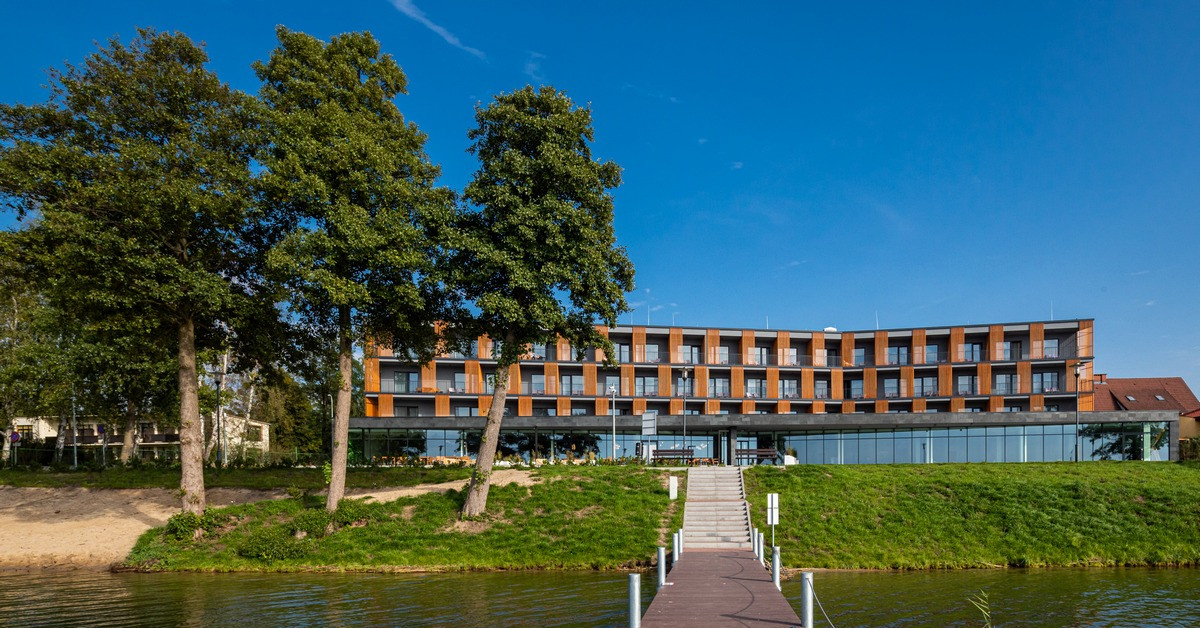 Notera Hotel Spa Bory Tucholskie - Hotele - Realizacje - PORTA DRZWI