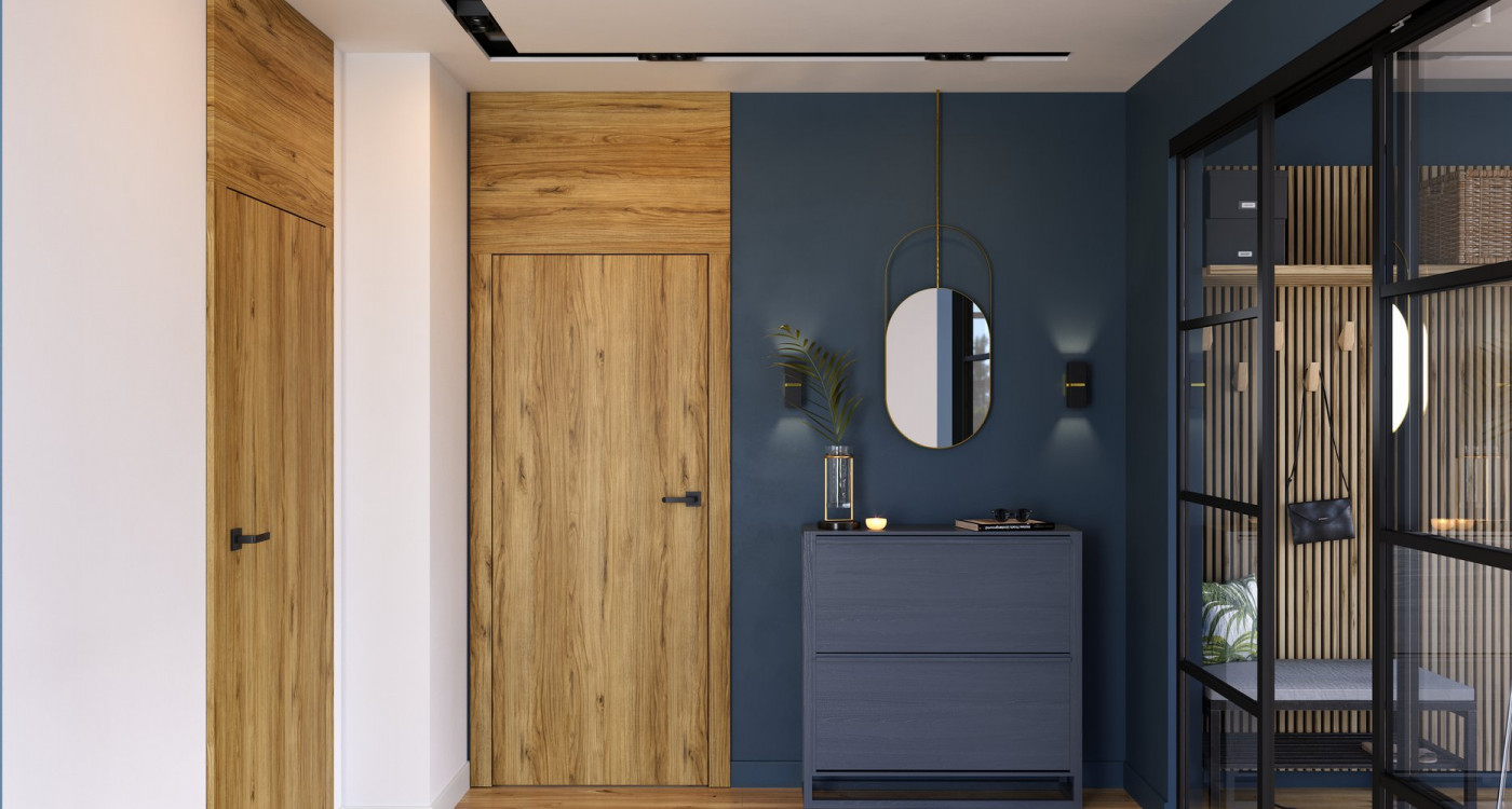 Drzwi wewnętrzne z kolekcji PORTA DECOR | PORTA DRZWI