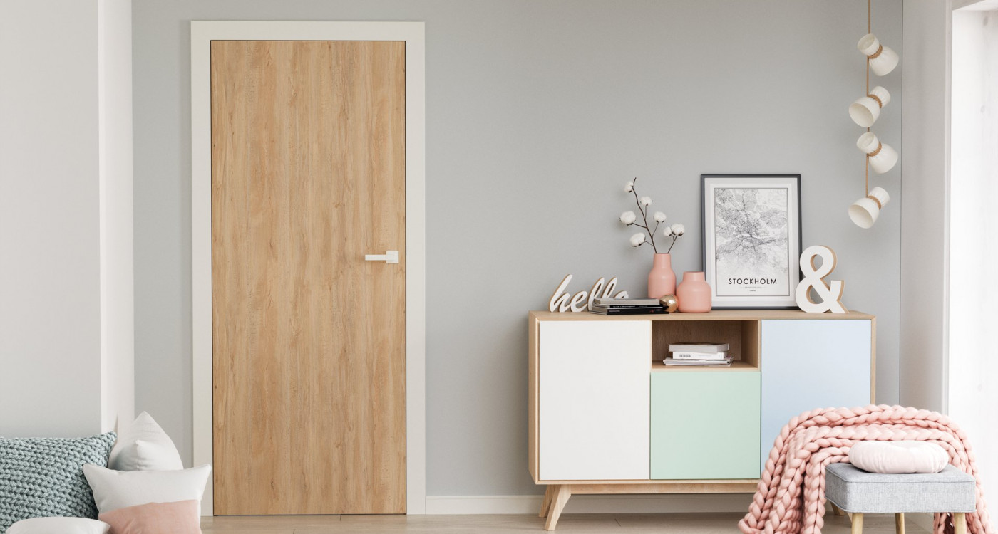 Drzwi wewnętrzne z kolekcji PORTA DECOR | PORTA DRZWI