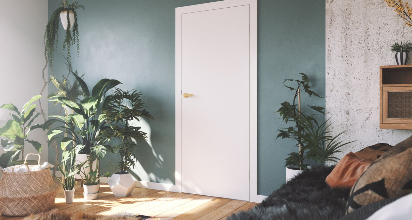 Drzwi wewnętrzne z kolekcji PORTA VECTOR PREMIUM | PORTA DRZWI