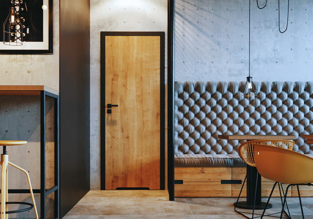 PORTA DECOR model P - Modele drzwi - PORTA DRZWI