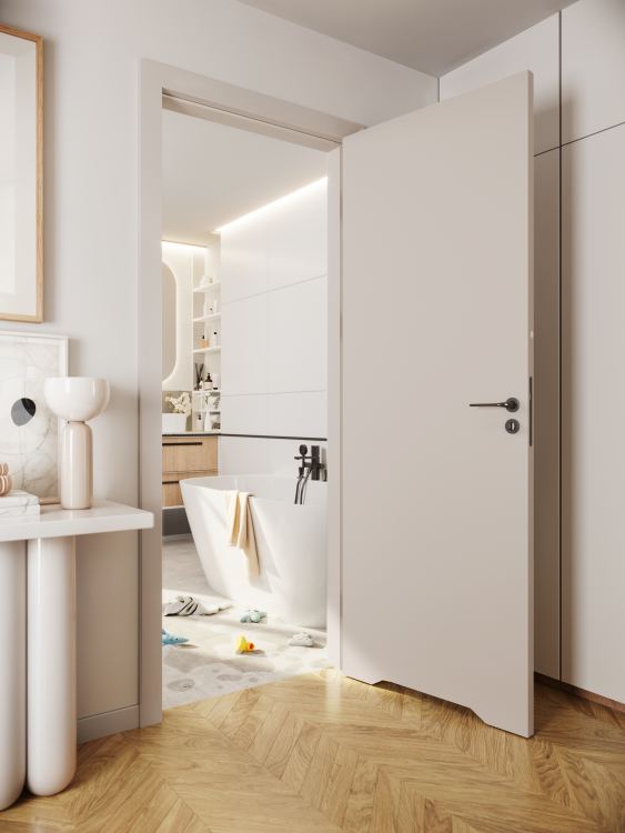 PORTA SYSTEM ELEGANCE HYDRO PROTECT - Modele drzwi - PORTA DRZWI